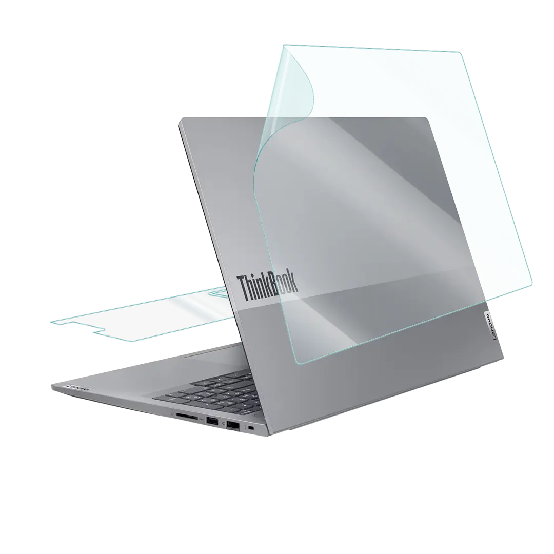 Lenovo ThinkBook 16 Gen 8 Intel Core 5 Body Protector | GadgetShieldz ...