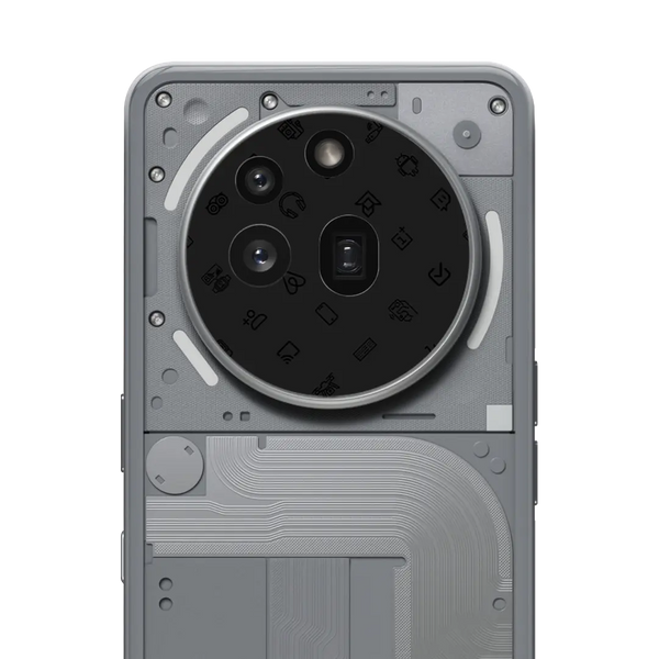 Nothing Phone 3a Pro Tempered Glass Screen Protectors | GadgetShieldz ...