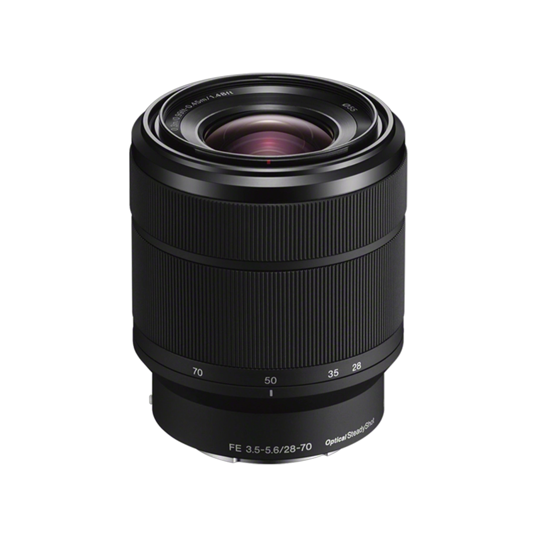 Sony FE 28–70 mm F3.5–5.6 OSS (SEL2870) Skins & Wraps | GadgetShieldz ...